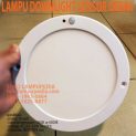 Lampu LED Sensor Gerak 18W Downlight - Toko Lampupedia